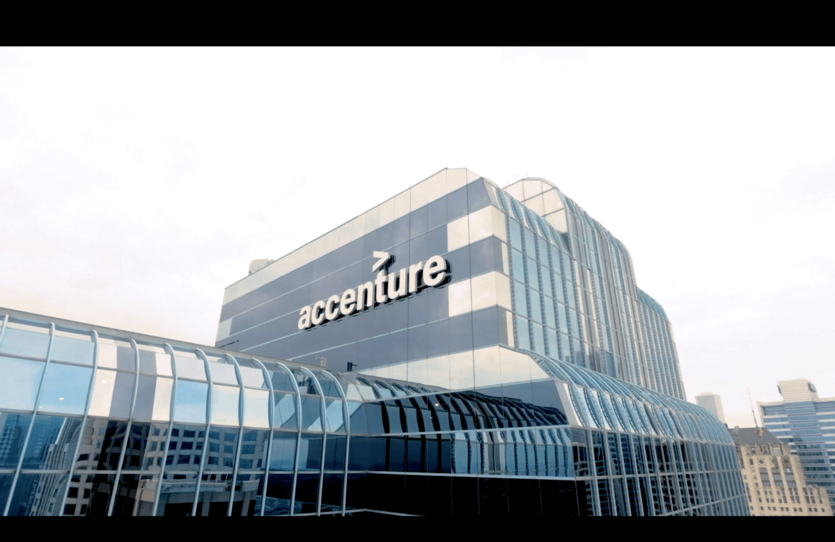 Accenture & Microsoft – Alexander Brenner Portfolio